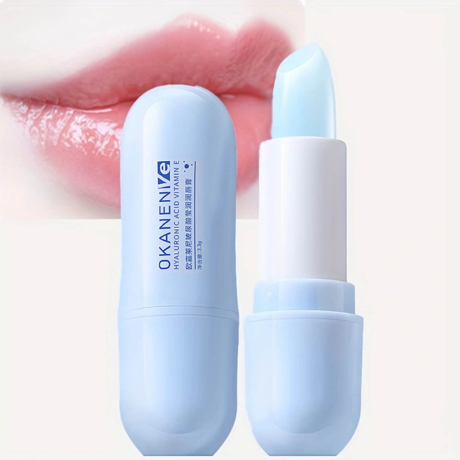 Hyaluronic Acid Lip Balm - Okanen: Professional Cosmetic Manufacturer ...
